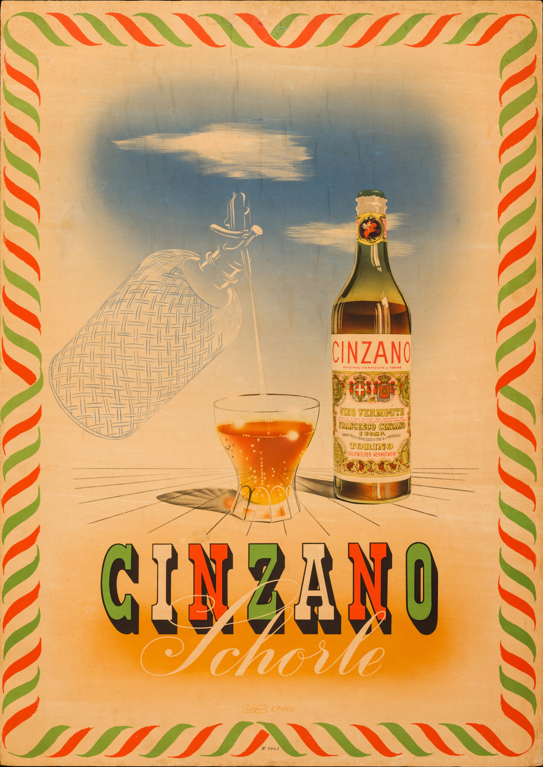 The history of Cinzano | Cinzano